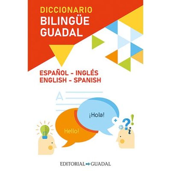 Varios Autores | Other | Diccionario Inglespal Spanishenglish Guadal ...